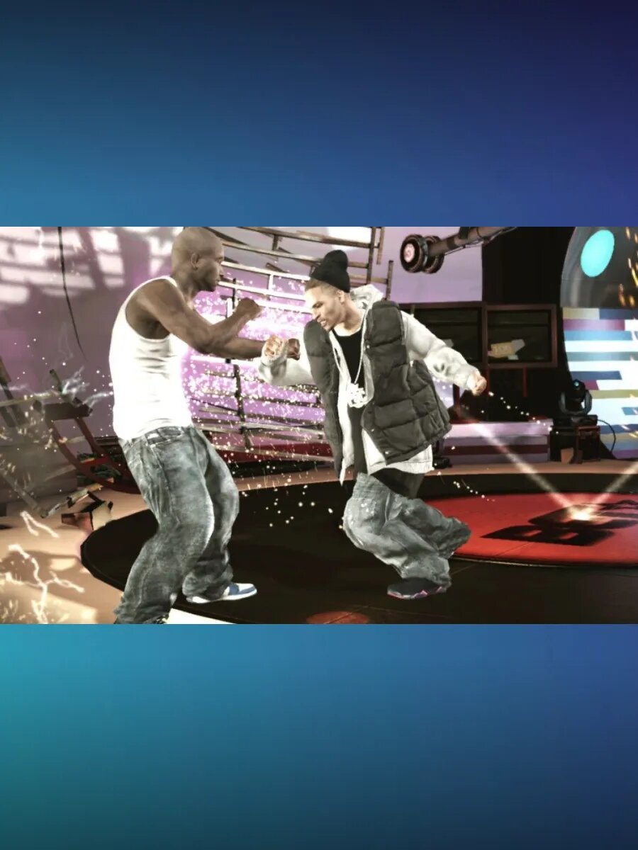(Xbox 360) Def Jam: Icon — фото 1