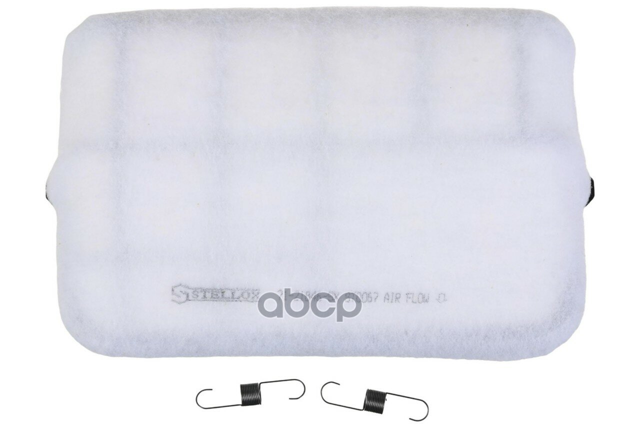 Фильтр салона! без кондиционера ВАЗ Priora/2110/2111/2112 03> Stellox арт. 7121846SX