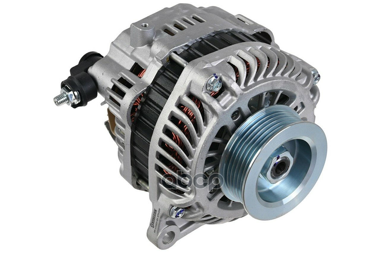 Генератор! 110A Mitsubishi Outlander 2.4 03-06 Stellox арт. 0611022SX