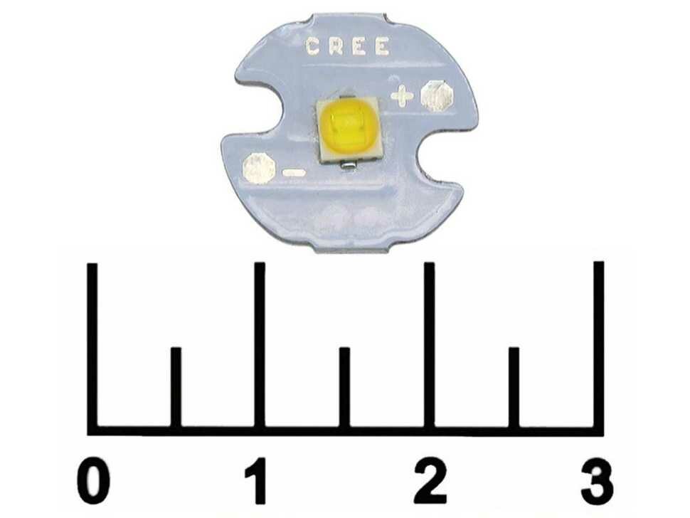 Светодиод LED 5W белый 3.5V 526lm 16мм Cree XPG2 5WN