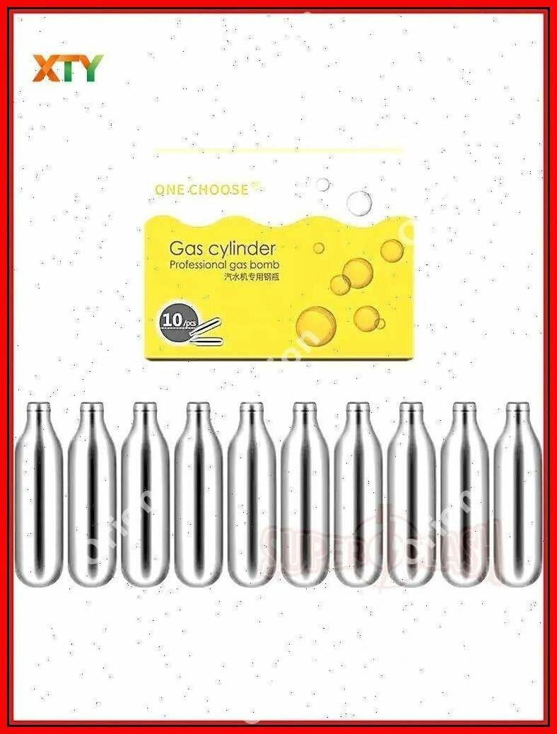 Эксклюзивный набор сифонов 10 литров шт