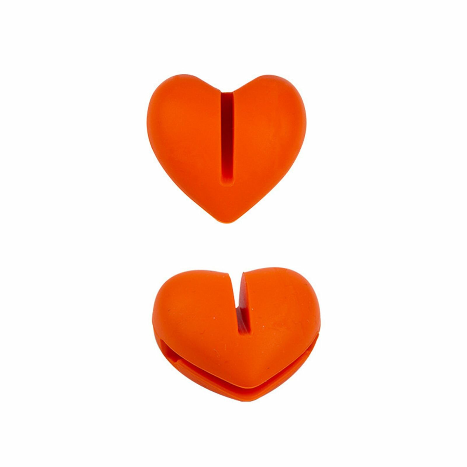 Упаковка из 2/4 безопасных держателей термометров для постоянных показаний температуры