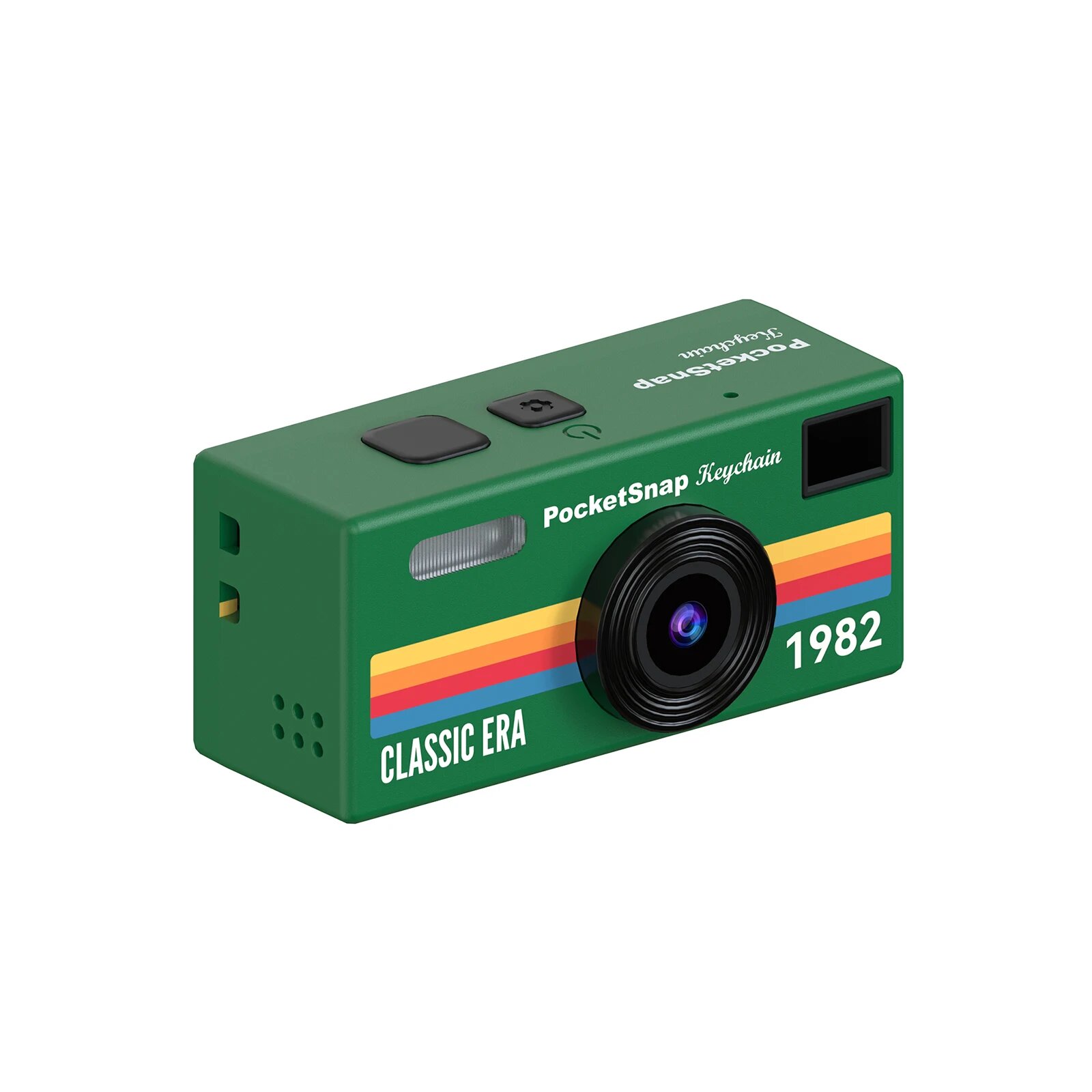 Мини камера PocketSnap Keychronia 1982, Green