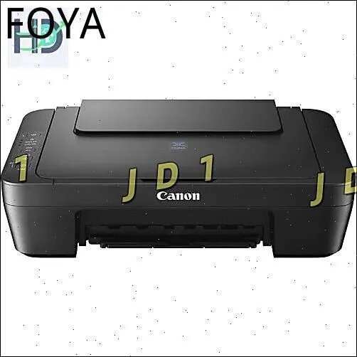 МФУ Струйное Canon E414 Inkjet, белый, A4, Копир, Принтеp, Сканеp, USB — фото 1