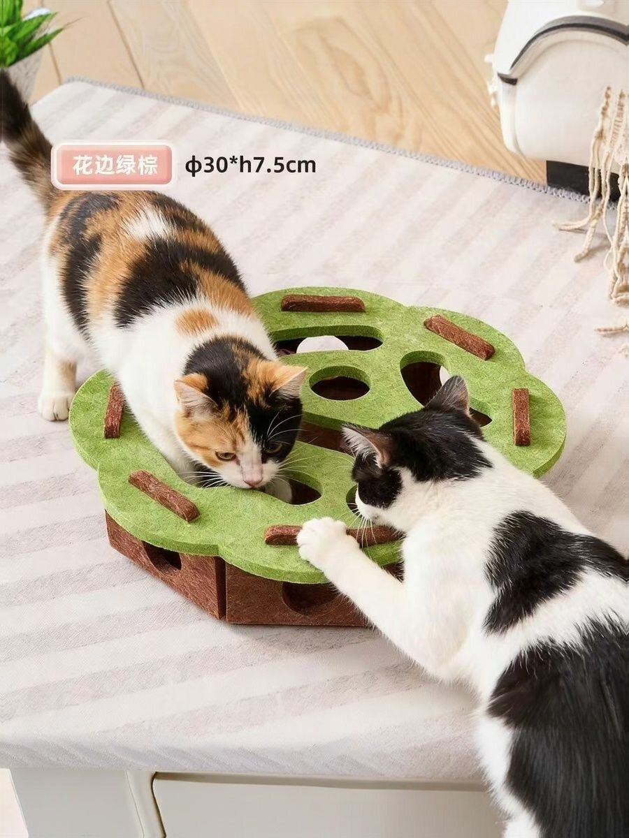 Игрушки для кошек — фото 1