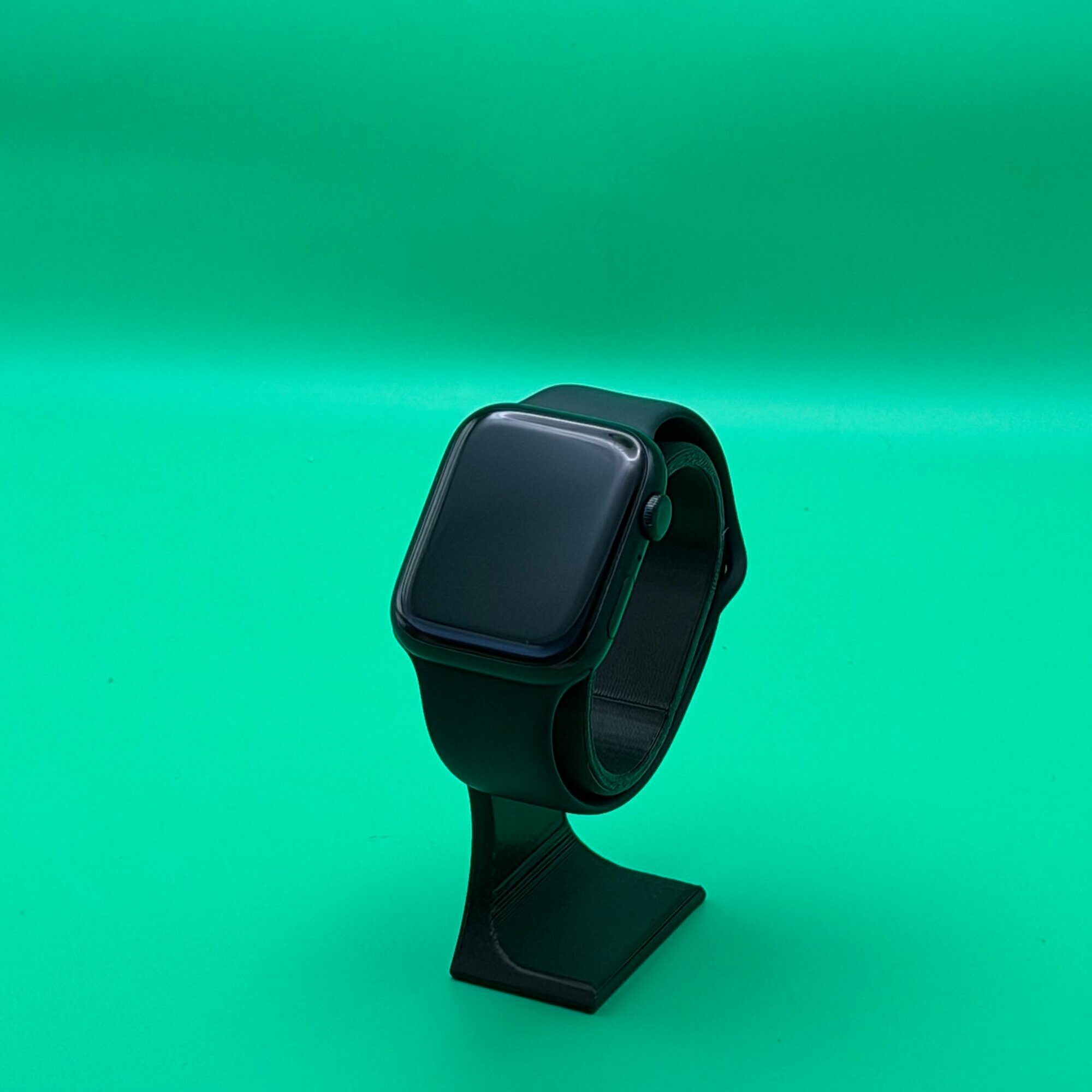 Умные часы Apple Watch Series 8 45 мм Aluminium Case GPS, midnight Sport Band