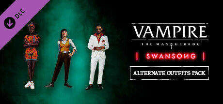 Vampire: The Masquerade – Swansong Alternate Outfits Pack, Все страны