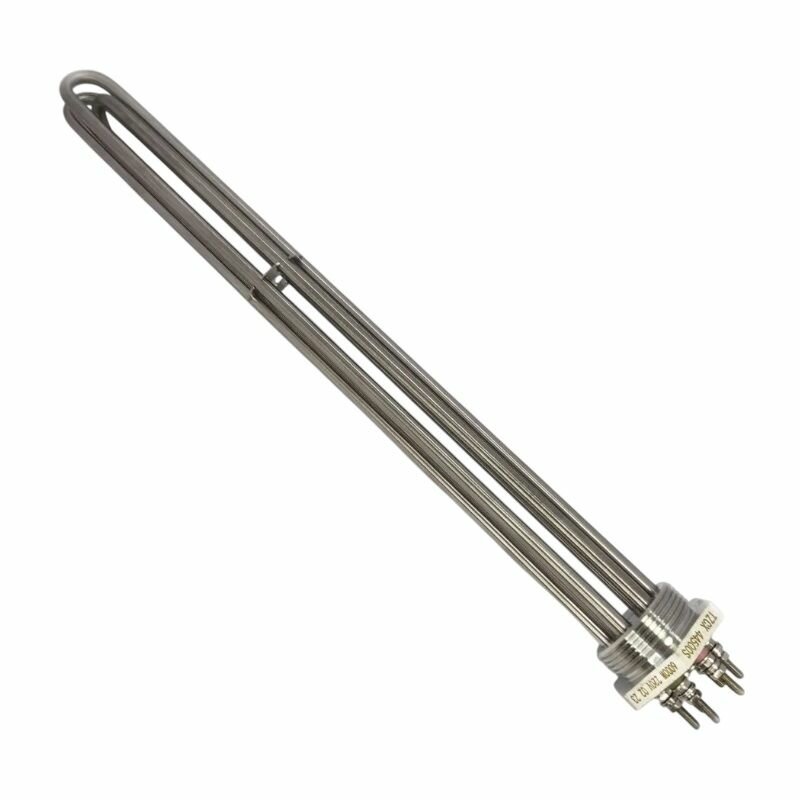 Блок ТЭН 6кВт G1 1/2 сатэк для котлов ЭВАН, 44500S