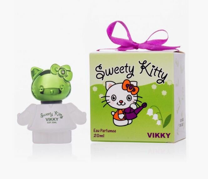 Sweety Kitty VIKKY
