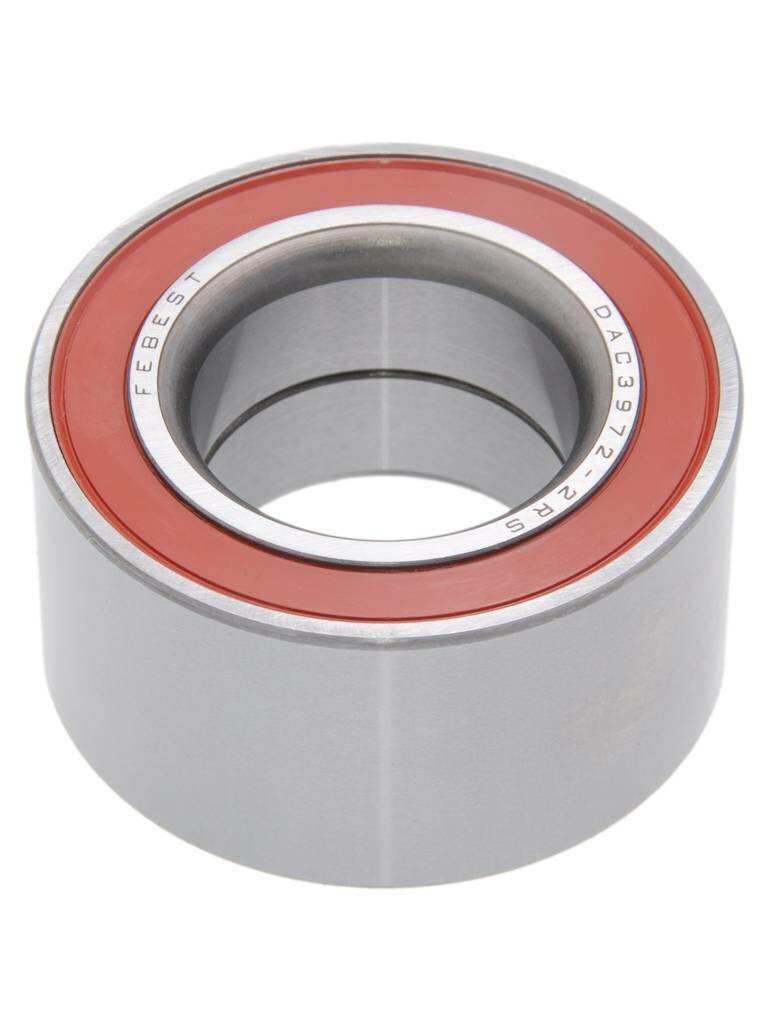 Подшипник ступичный передний для FORD FIESTA, ESCORT, STREET KA / CHEVROLET LANOS, NUBIRA / Febest DAC3972-2RS