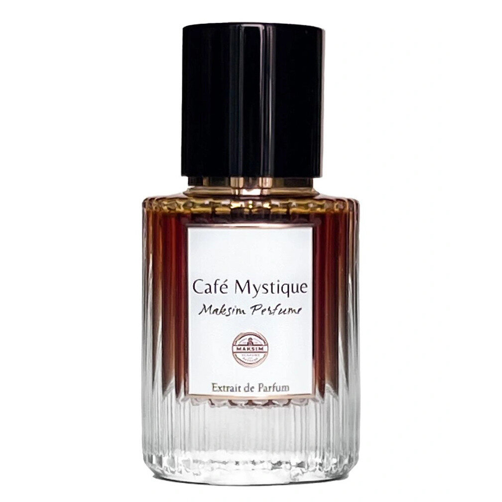 Духи для женщин и мужчин Maksim Perfume Cafe Mystique 9 мл / Парфюм Максим Перфюм Кафе Мистик / Мистическое кафе