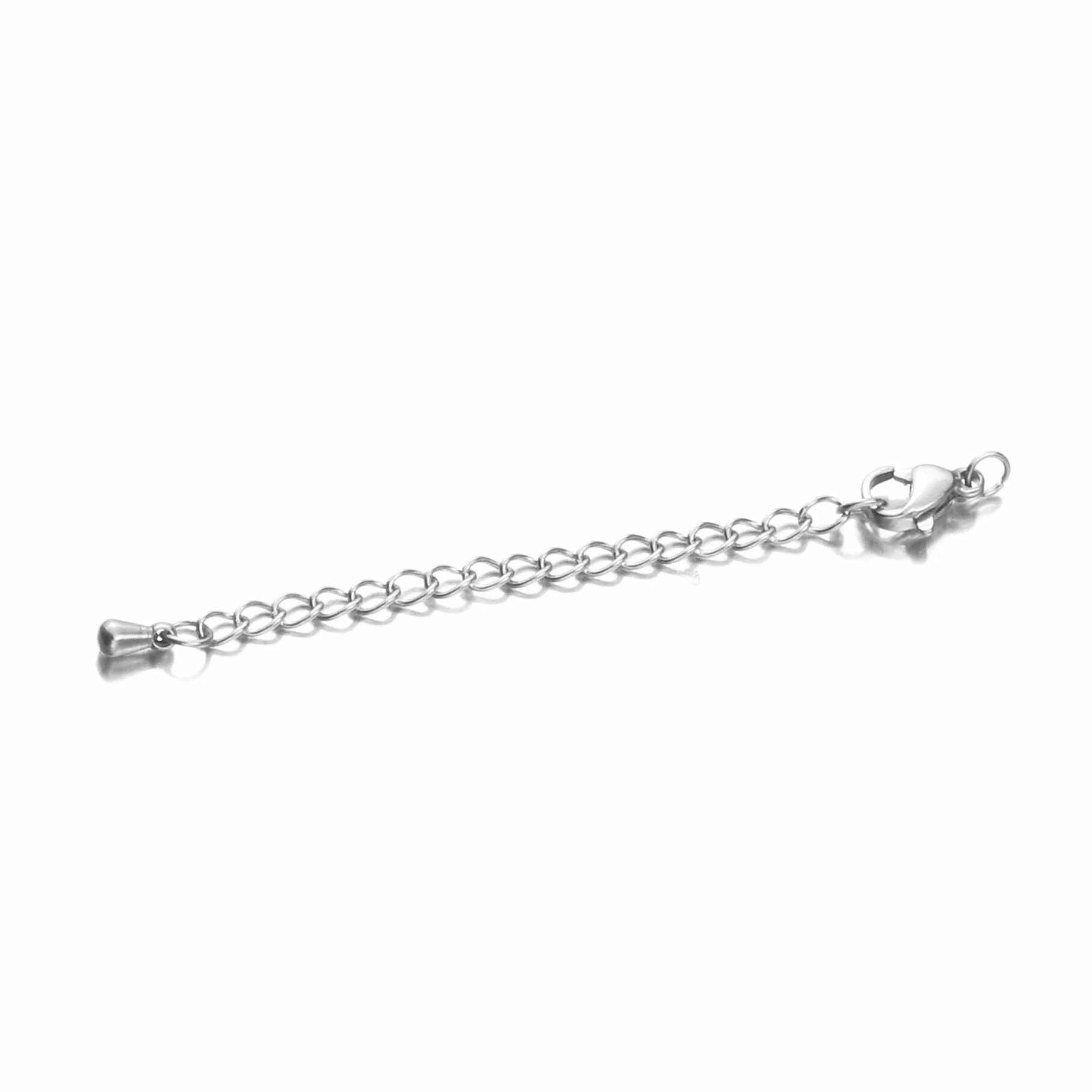 Цепочка для украшений из нержавеющей стали, Steel