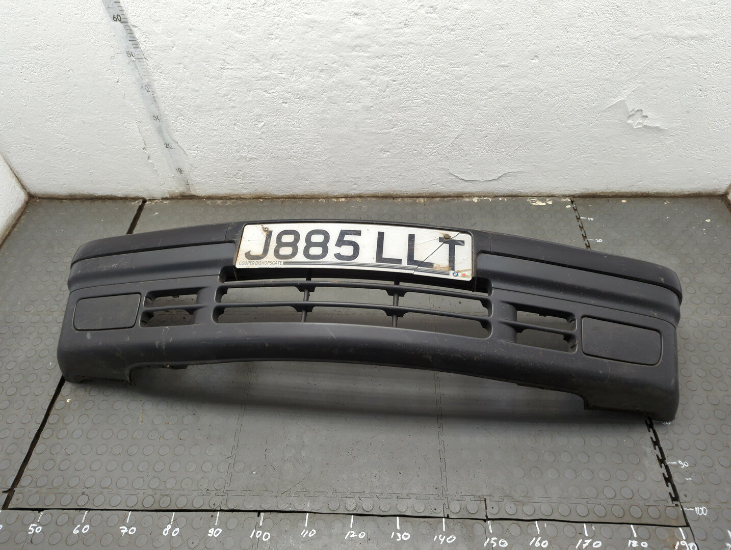 Бампер передний BMW 3 E36 Б/У