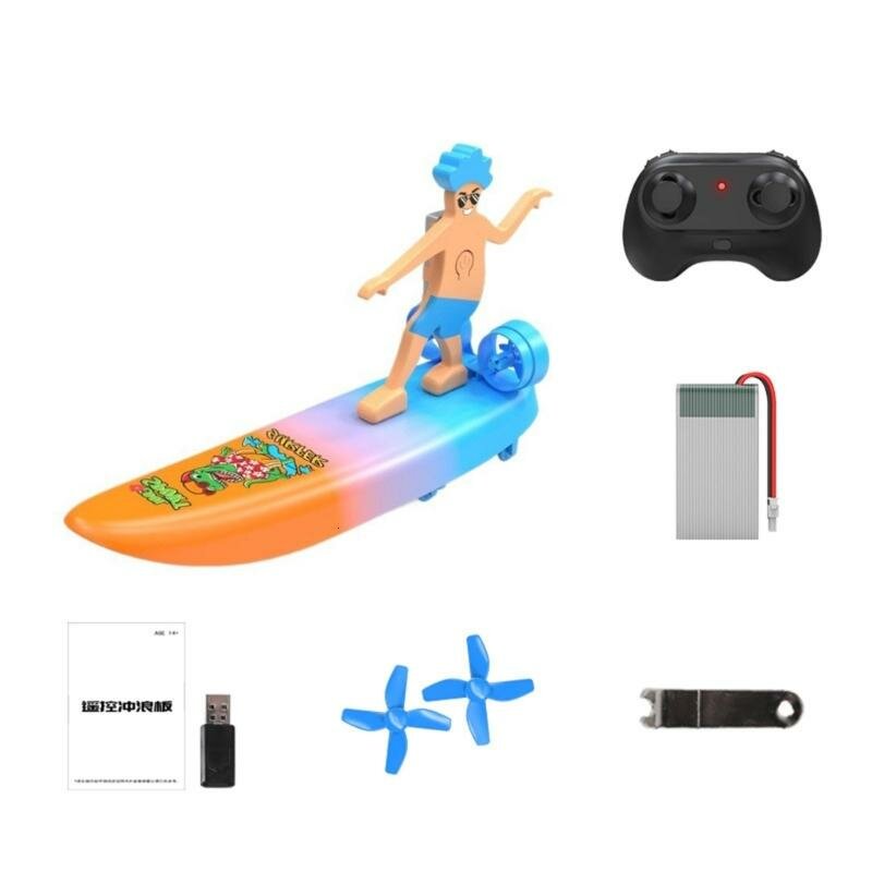 Электрическая внешняя доска для серфинга, одна батарейка