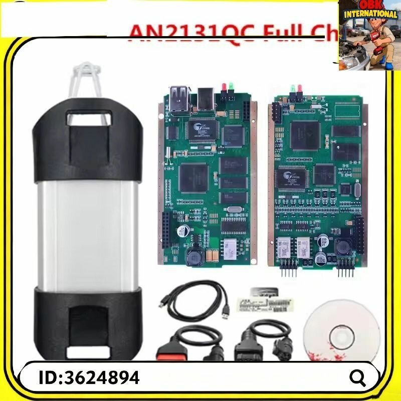 Can Clip V212 fullchip Книжка сервисная для автомобиля