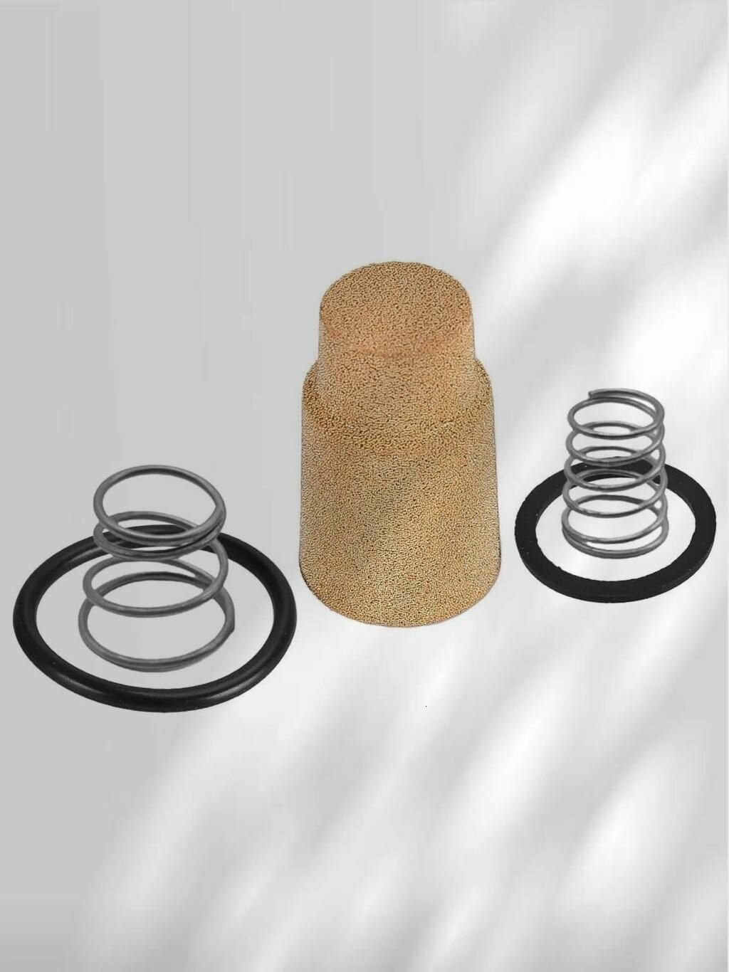 Гидравлический сливной фильтр для мини-погрузчиков и экскаваторов