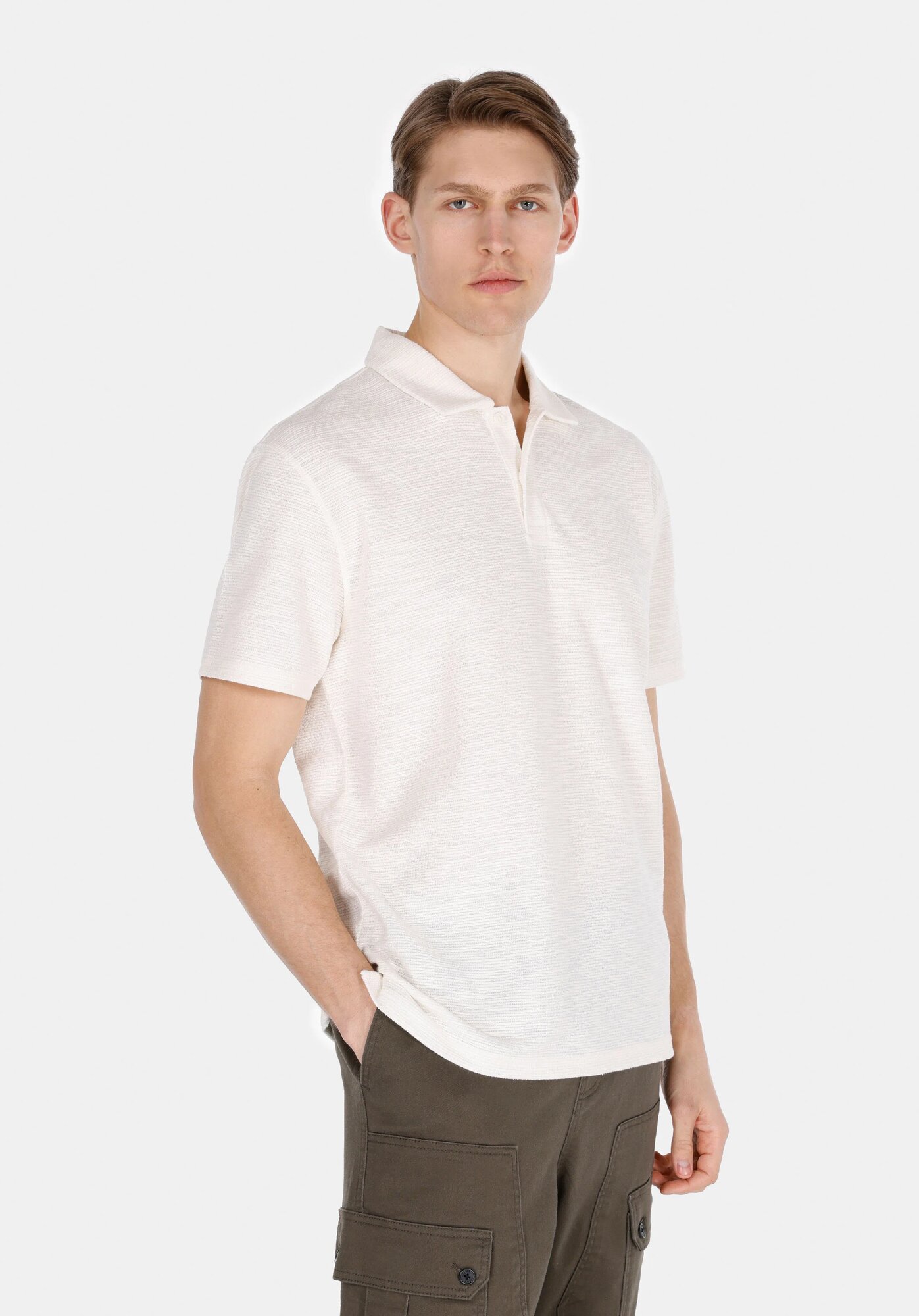 Поло Comfort Fit