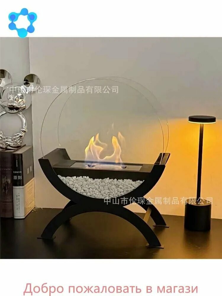 Биокамин Напольная, Настольная установка