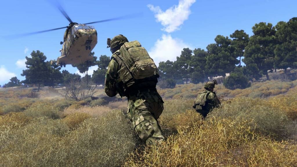 Arma 3 PC Steam Подарок • регион Весь мир • цифровой ключ