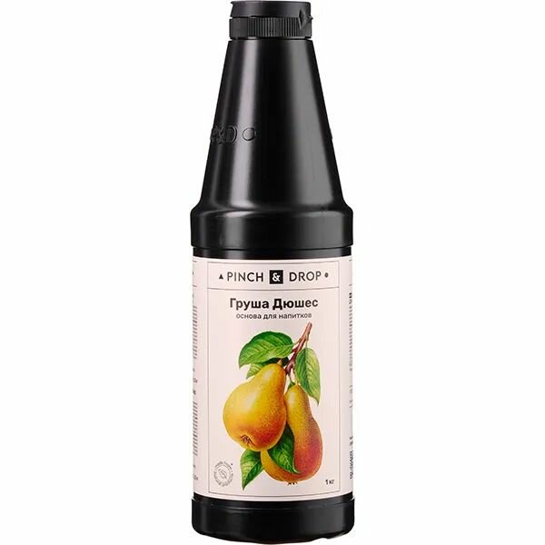 Основа для напитков "Груша Дюшес" Pinch&Drop; 1 кг.