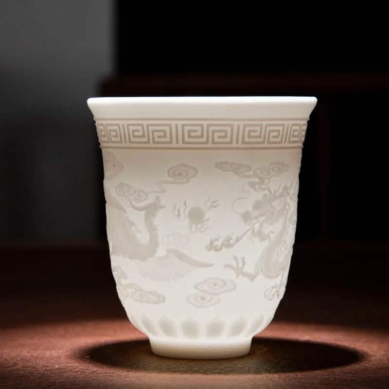 Чайная чашка Баифу сердце 150 мл 150ML