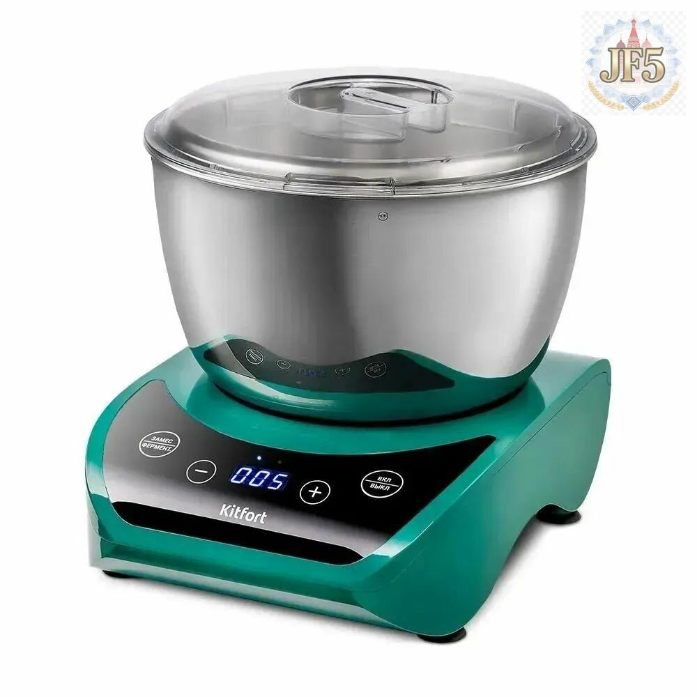 Машина тестомесильная