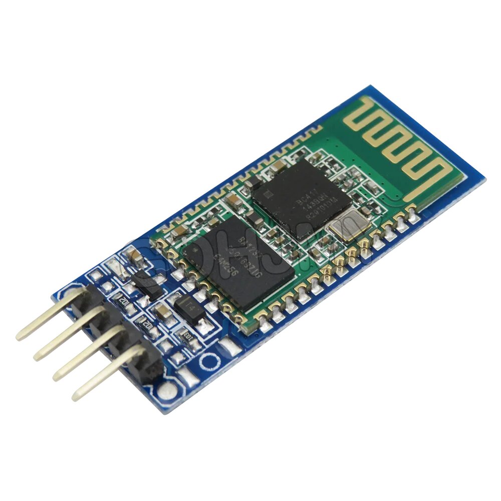 Модуль Bluetooth HC-05 GOHJMY HC-06