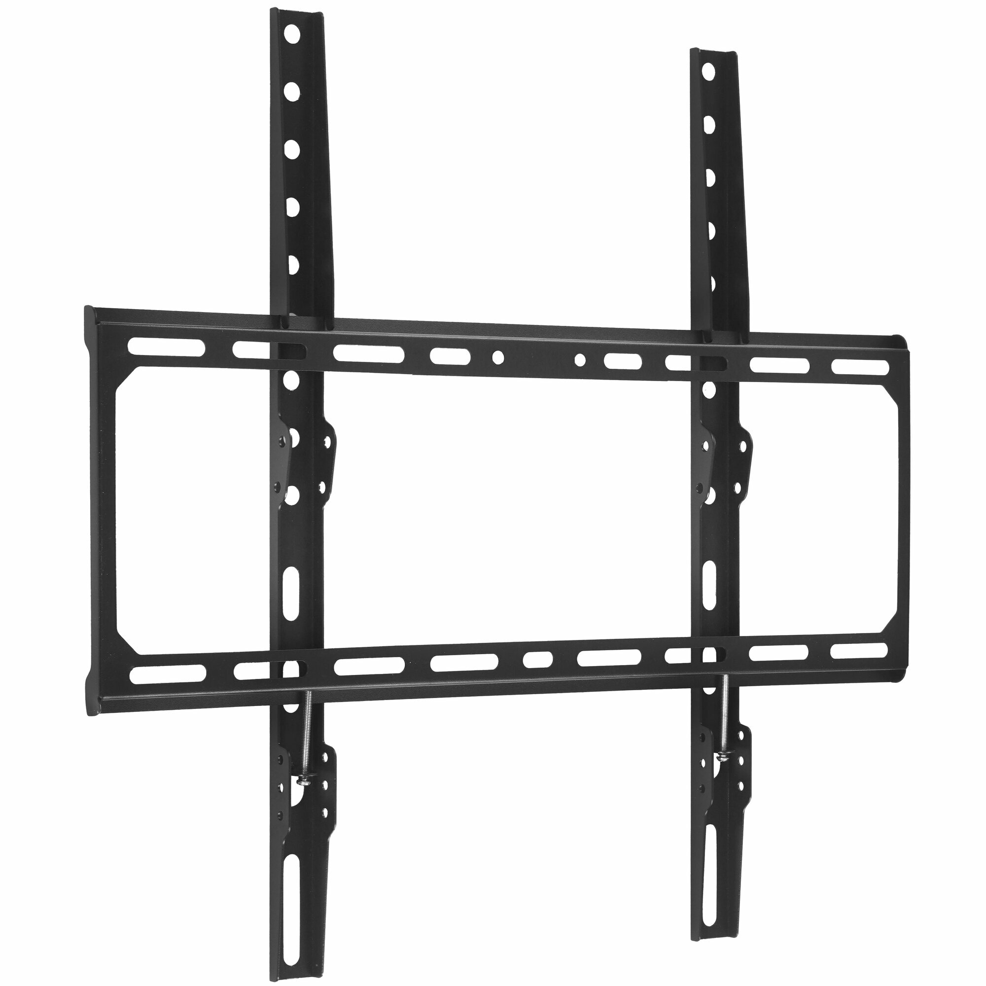 Кронштейн для ТВ Philips SQM2441/56, на стену, черный, для ЖК-телевизоров, максимальная диагональ 75"