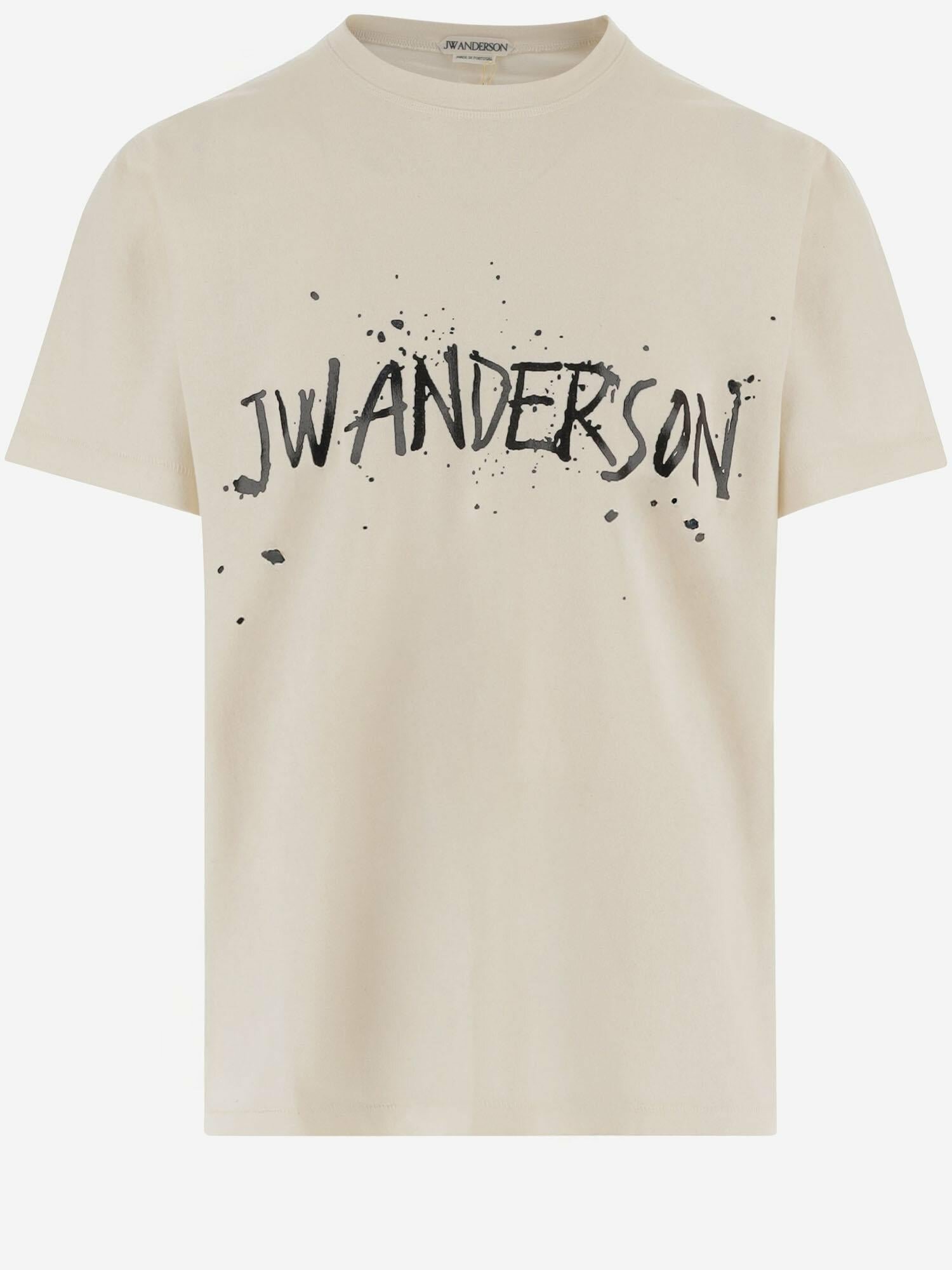 Футболка JW Anderson