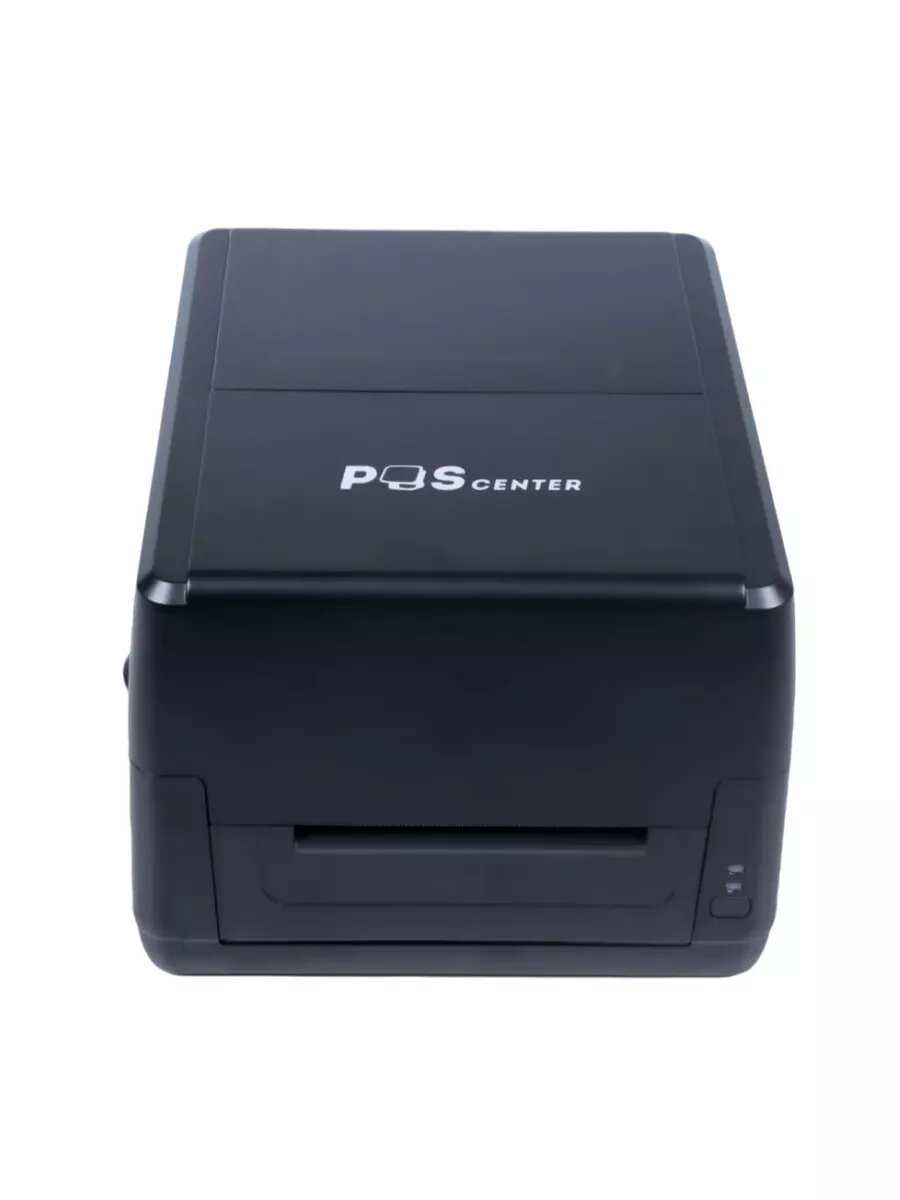 Термопринтер POScenter TT-200, для маркетплейсов, термотрансфер, USB, RS-232, Ethernet