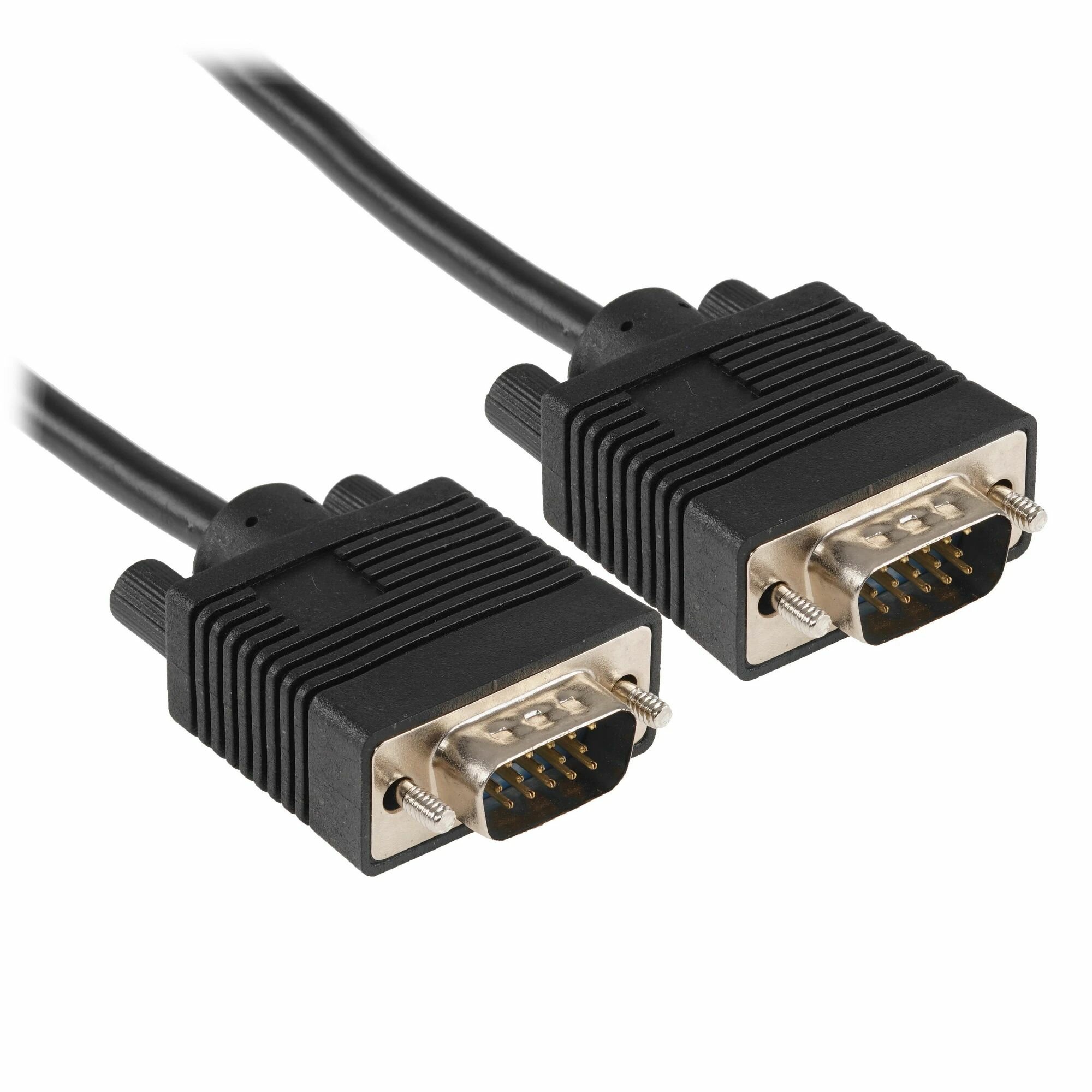Кабель DEXP SVGA - SVGA, 5 м