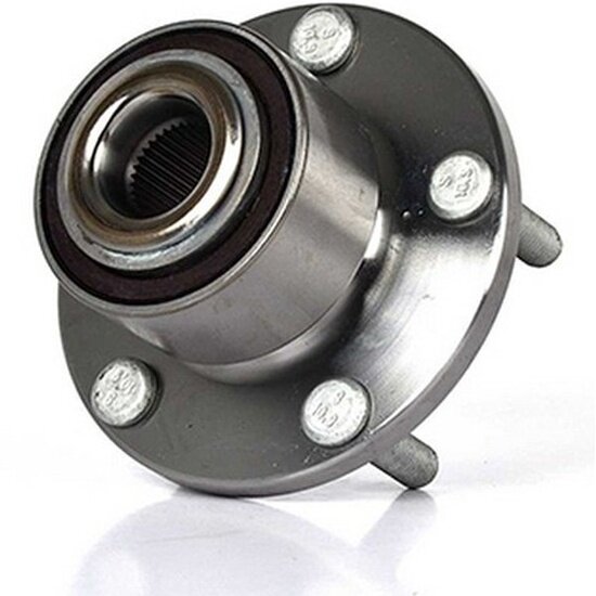 Ступица Bsg для FORD Focus 2, C-Max (03-) передняя в сборе, 30600001