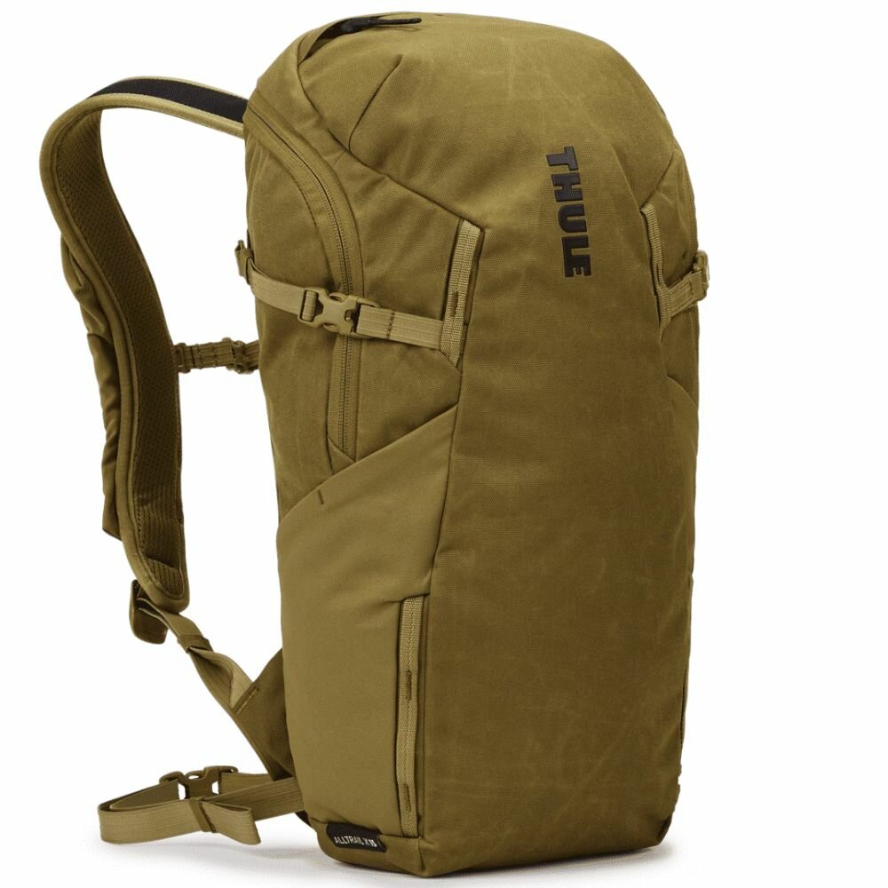 Туристический рюкзак Thule AllTrail X, 15л, полиэстер, коричневый