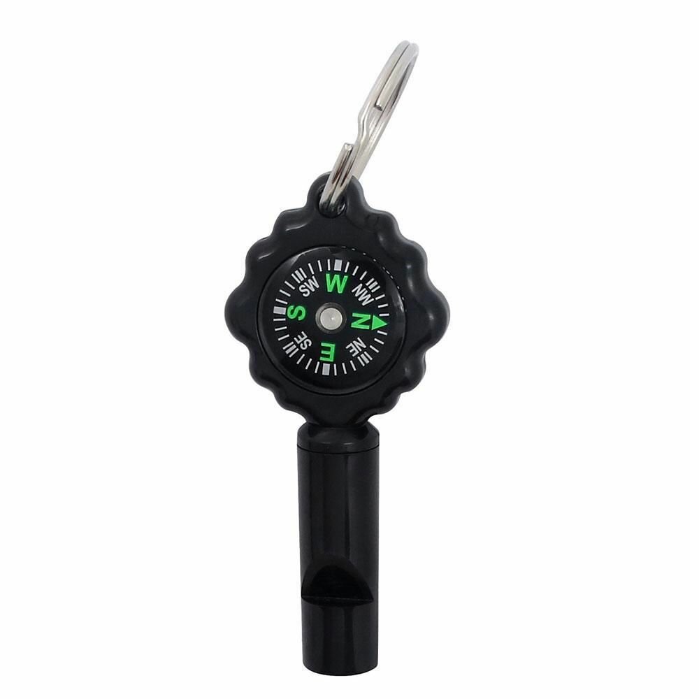 Открытый туристический компас, свисток для выживания