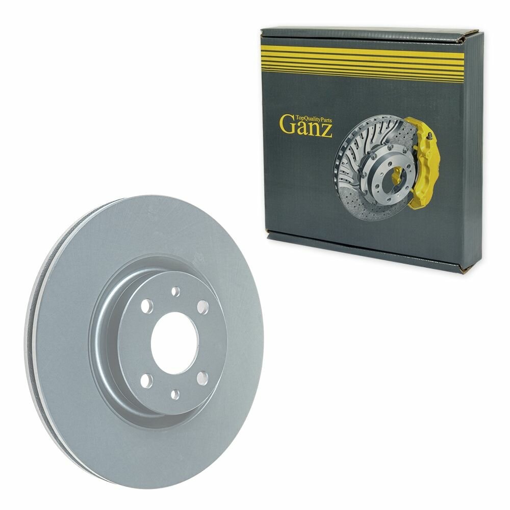 Тормозной диск передний на Альфа Ромео 156, Фиат Браво, Добло, Линеа, Мареа, 1 штука