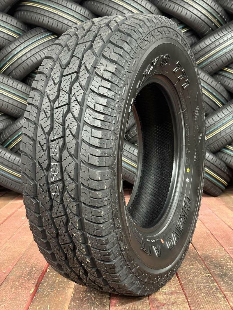 Летняя шина Maxxis Bravo AT-771 255/70 R16 111T