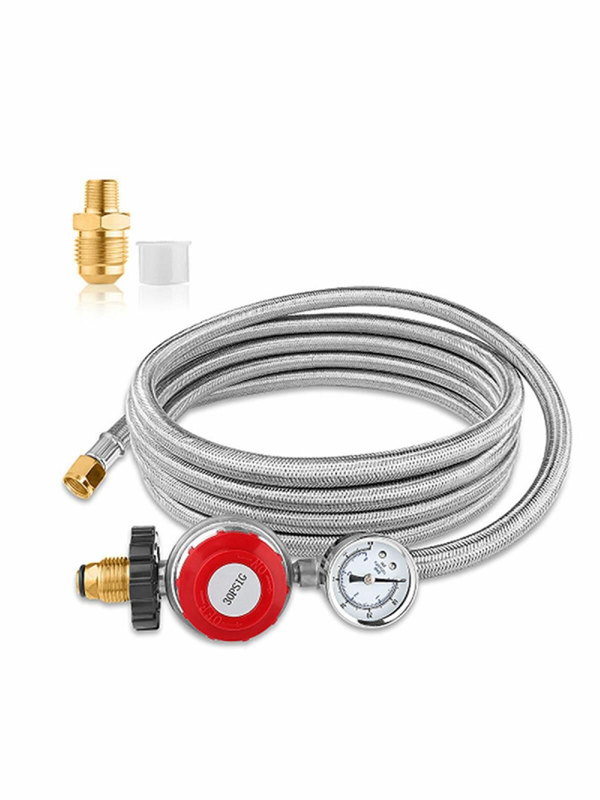 Шланг, подводка для газовых систем