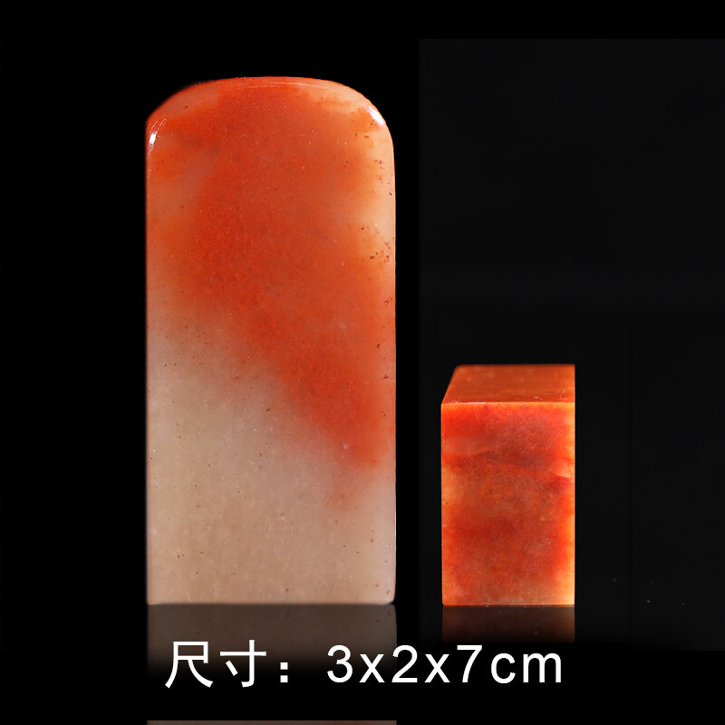 [2026] Именные печати на заказ, печати из камня Шоушань, печати для коллекций книг, каллиграфические печати Цинтянь, резные каменные печати ручной работы.