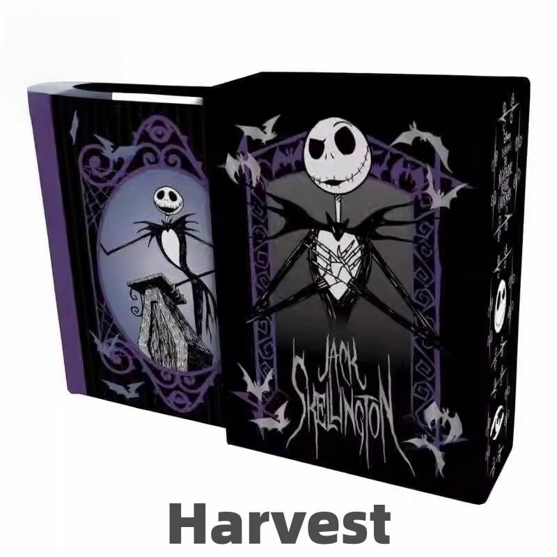 The Nightmare Before Christmas Tiny Book Мини-книга Кошмар перед Рождеством