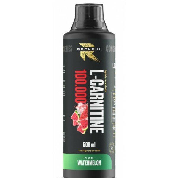 L Carnitine 100000 500 ml, 50 порции(й), арбуз