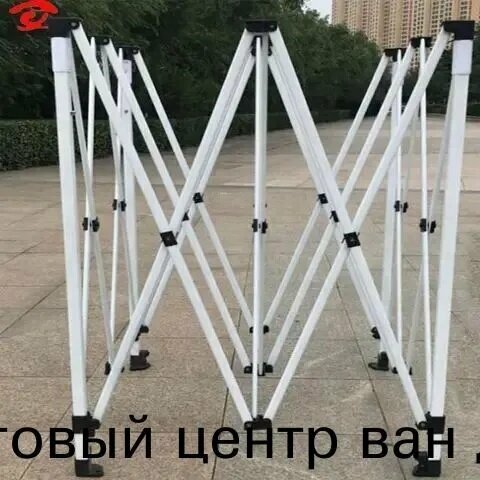 Торговая палатка — фото 1