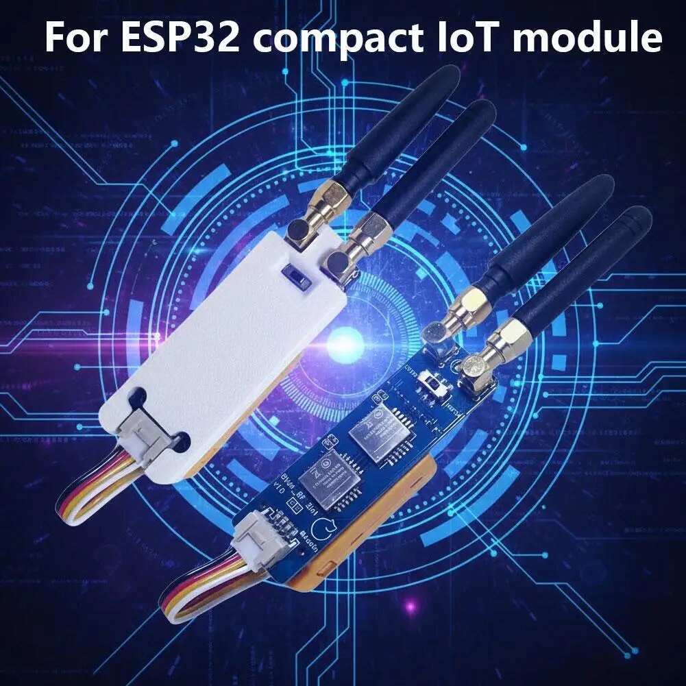 Радиочастотный модуль ESP32 Compact для M5Stack StickC Plus2 — фото 1