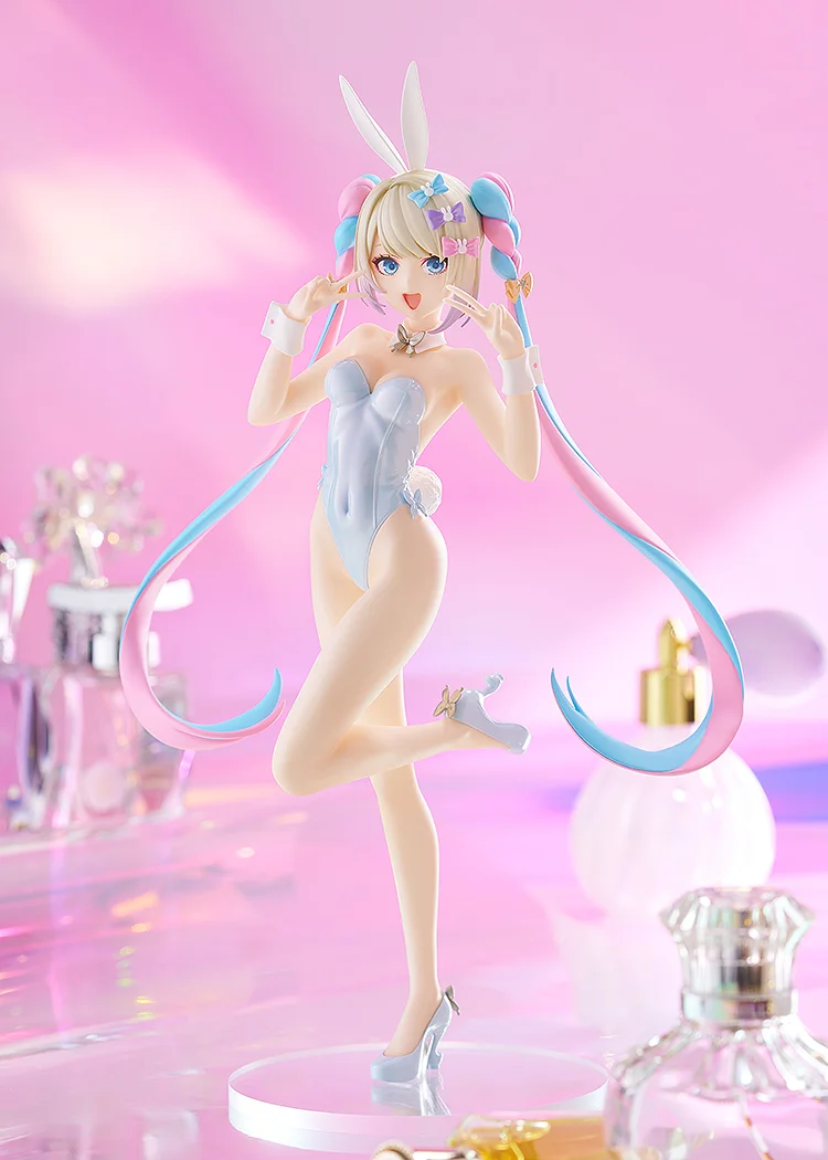 Фигурка OMGkawaiiAngel Bunny "Needy Streamer Overload" 23 см от Good Smile Company коллекционная