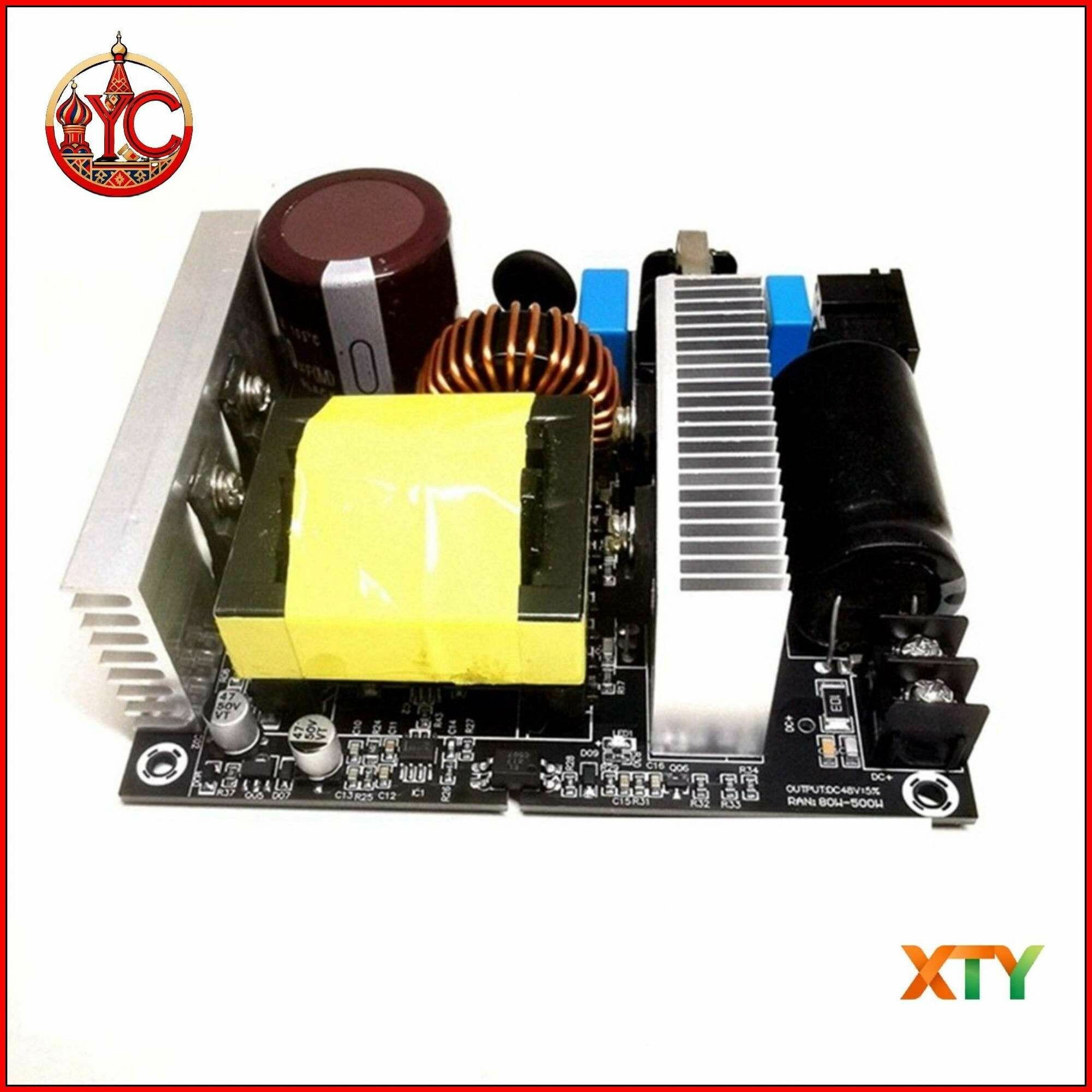 Мощный, Изолированный Усилитель Hi-Fi TPA3255, Постоянный Ток 48 В, 600 Вт