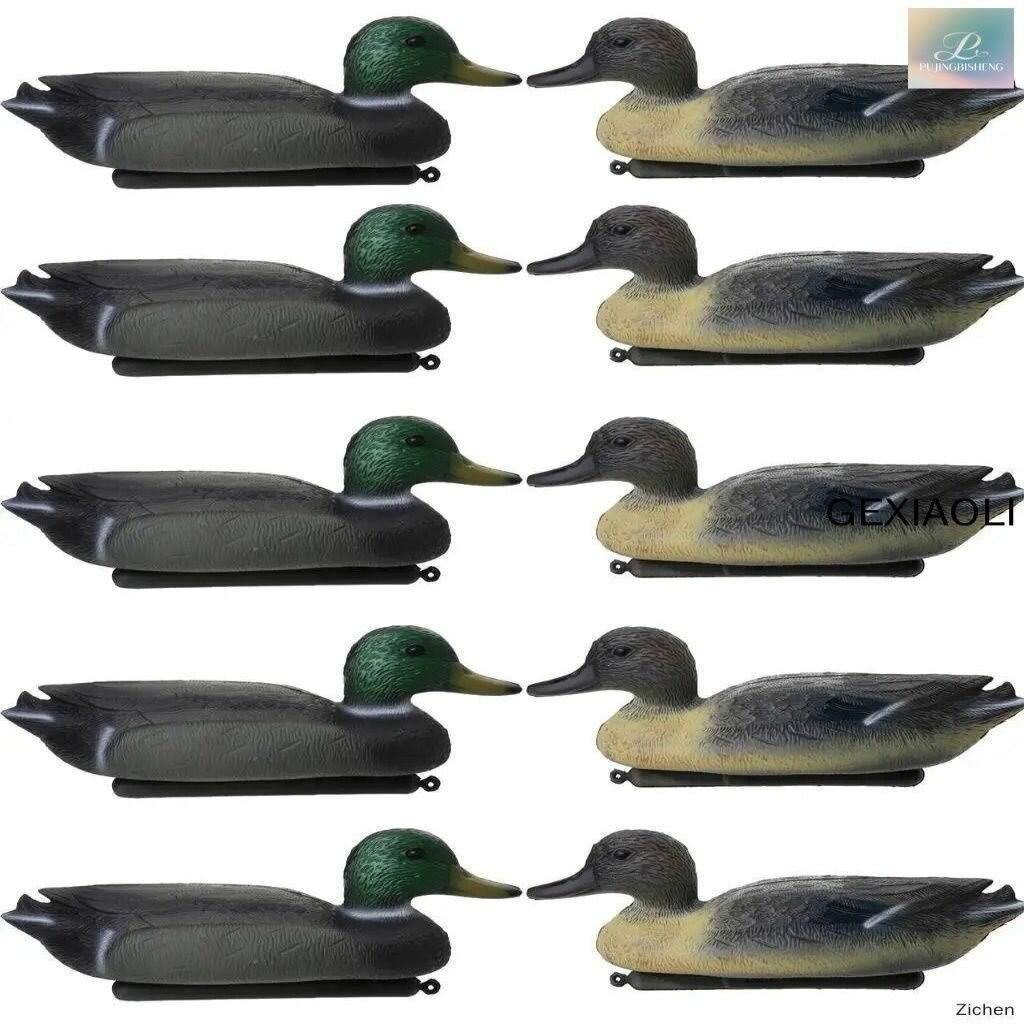 Чучела уток Кряква Стандарт 10 шт