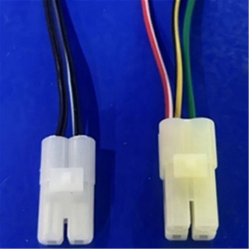 Электрический кабель-жгут с разъемом для скутера, квадроцикла, мопеда, мотоцикла - Запчасти для мотоциклов: Катушка зажигания GY6 50-250CC