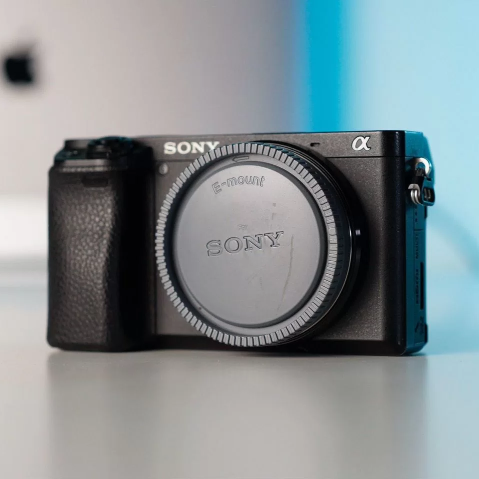 Фотоаппарат Sony Alpha A6300, беззеркальный, со сменными объективами, 24,2 Мп