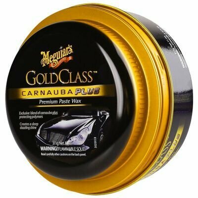 Автомобильный воск Meiguang Gold Edition, твердый пальмовый воск для полировки и ухода за автомобилем, придания блеска, импорт из США 7014