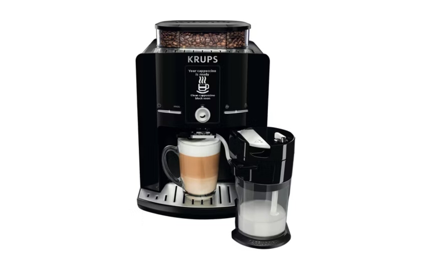 Кофемашина Krups Espresseria EA829810