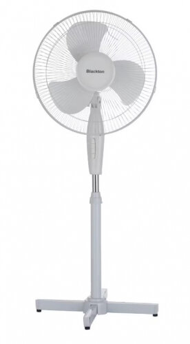 Вентилятор напольный Blackton Bt F1115 white